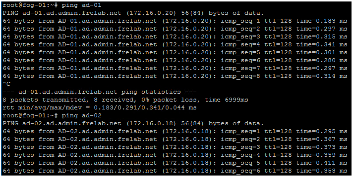 Linux – FOG Server – Ubuntu Server Configuration – bjosoren's IT-Tech blog