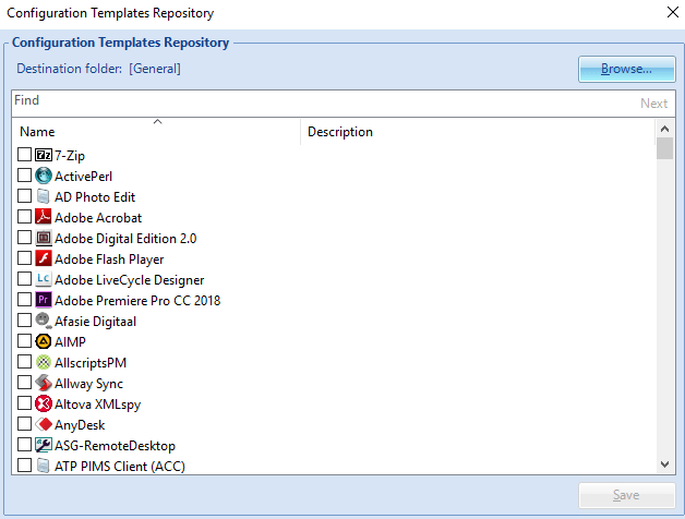 VMware DEM – Capture Application using Application Profiler – bjosoren's IT-Tech blog