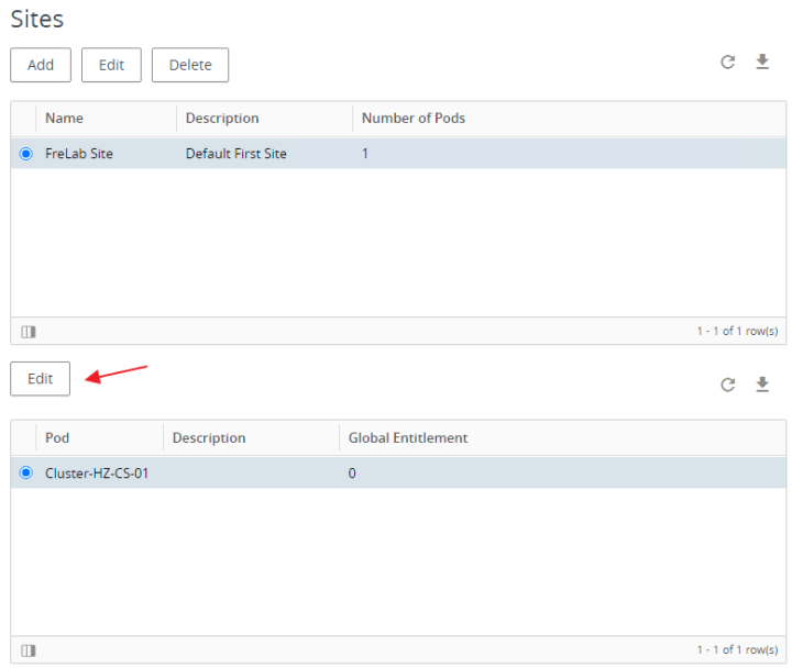 VMware Horizon – Cloud Pod Setup (CPA) – bjosoren's IT-Tech blog