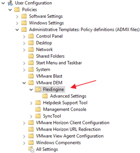 VMware DEM – Troubleshooting – bjosoren's IT-Tech blog