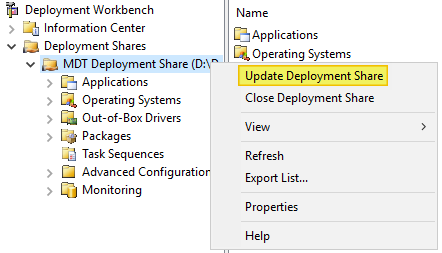 Microsoft Windows Deployment Service – Troubleshooting Task Sequence ...