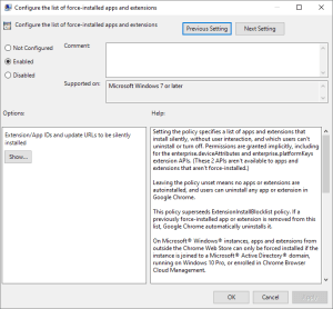 VMware Horizon – Browser Redirection – bjosoren's IT-Tech blog