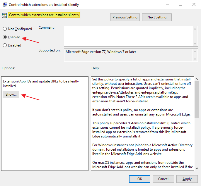VMware Horizon – Browser Redirection – bjosoren's IT-Tech blog