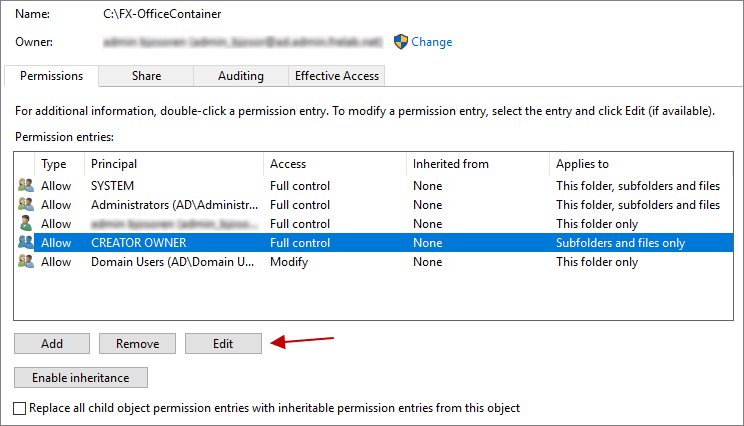 Microsoft FSLogix – Setup and Configure – bjosoren's IT-Tech blog
