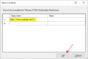 VMware Horizon – HTML5 Redirection – bjosoren's IT-Tech blog
