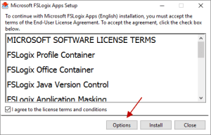 Microsoft FSLogix – Setup and Configure – bjosoren's IT-Tech blog