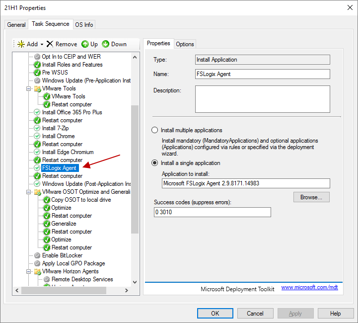 Microsoft FSLogix – Setup and Configure – bjosoren's IT-Tech blog