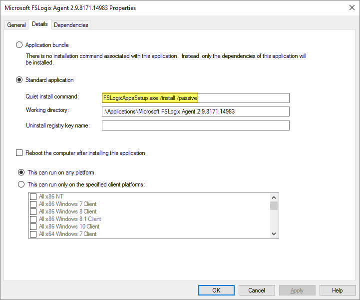 Microsoft FSLogix – Setup and Configure – bjosoren's IT-Tech blog