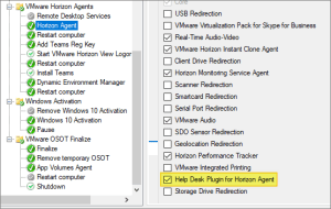 VMware Horizon – Helpdesk and Remote Assistance – bjosoren's IT-Tech blog