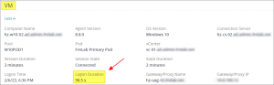VMware Horizon – Helpdesk and Remote Assistance – bjosoren's IT-Tech blog