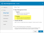 Dell WMS – Installation & Base-configuration – bjosoren's IT-Tech blog