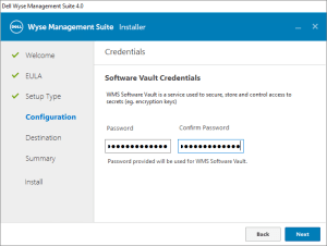 Dell WMS – Installation & Base-configuration – bjosoren's IT-Tech blog