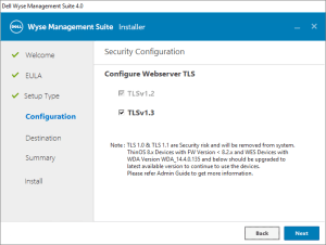 Dell WMS – Installation & Base-configuration – bjosoren's IT-Tech blog