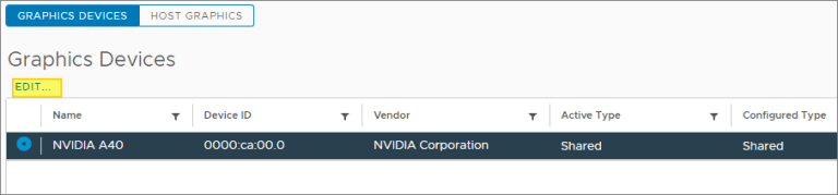 VMware Horizon – NVIDIA GPU GRID Setup – bjosoren's IT-Tech blog