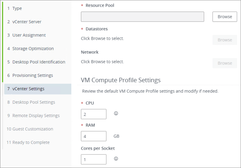 Omnissa Horizon – Ubuntu 22.04 Linux Instant-clone Desktops – bjosoren ...