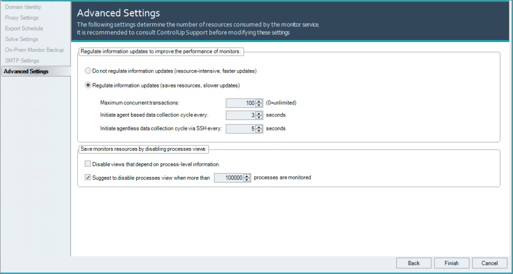 ControlUp On-Premises – Install Monitor – bjosoren's IT-Tech blog