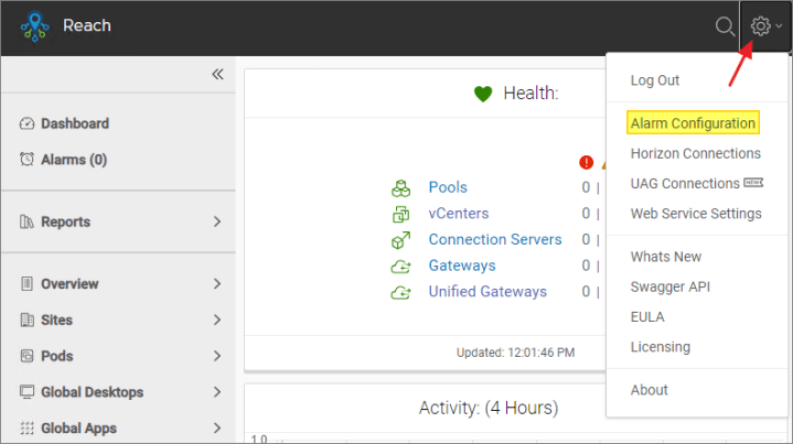 VMware Horizon Reach – bjosoren's IT-Tech blog