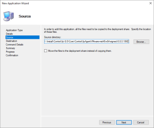 ControlUp On-Premises – Install ControlUp Agent in Horizon Template ...
