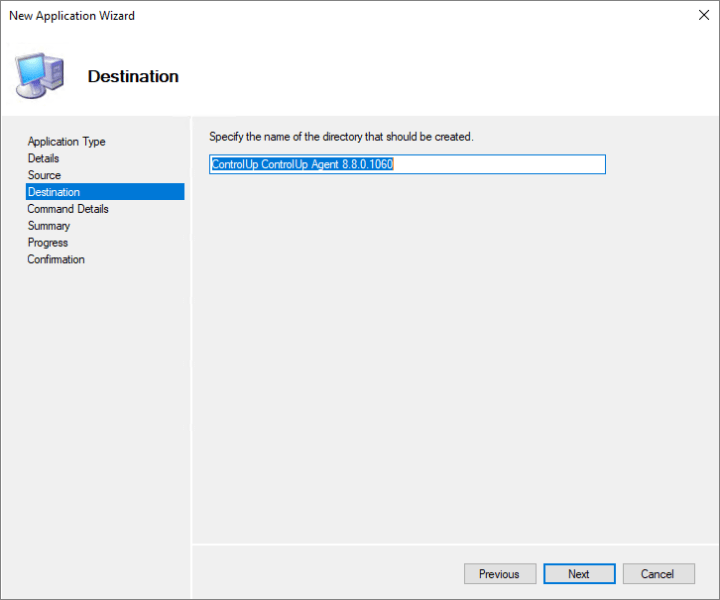 ControlUp On-Premises – Install ControlUp Agent in Horizon Template – bjosoren's IT-Tech blog