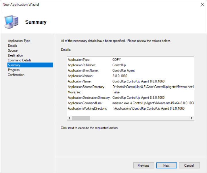 ControlUp On-Premises – Install ControlUp Agent in Horizon Template ...