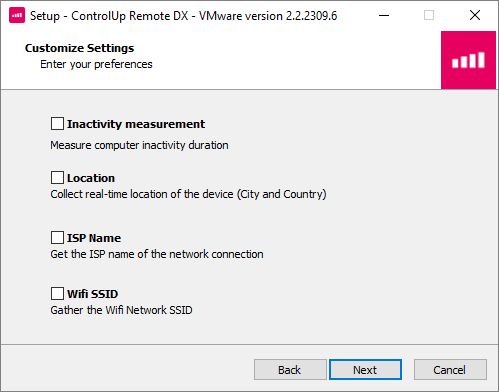 ControlUp On-Premise – Remote DX – bjosoren's IT-Tech blog
