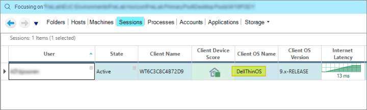 ControlUp On-Premise – Remote DX – bjosoren's IT-Tech blog