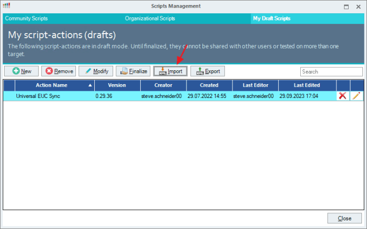 ControlUp On-Premises – Install ControlUp Agent in Horizon Template ...