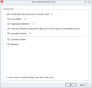 ControlUp On-Premises – Install ControlUp Agent in Horizon Template ...