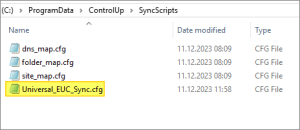 ControlUp On-Premises – Install ControlUp Agent in Horizon Template – bjosoren's IT-Tech blog