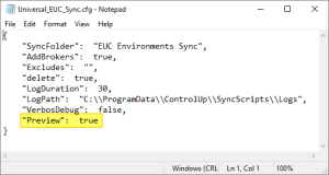 ControlUp On-Premises – Install ControlUp Agent in Horizon Template – bjosoren's IT-Tech blog