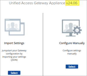 Horizon – Upgrade Unified Access Gateway to v.2406 – bjosoren's IT-Tech ...