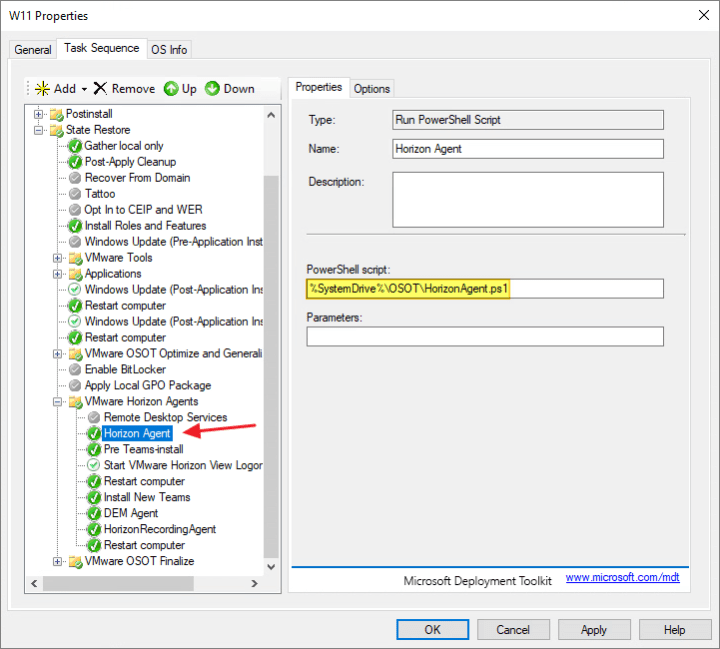 Horizon – Upgrade Horizon Windows Agent to v. 2412 – bjosoren's IT-Tech ...