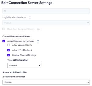 Horizon – LoginAsCurrentUser in nested Horizon-Client – bjosoren's IT ...